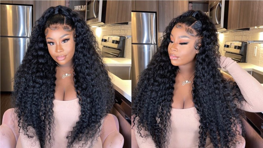 Deep Wave Hairstyles That You Will Love | Recool Hair