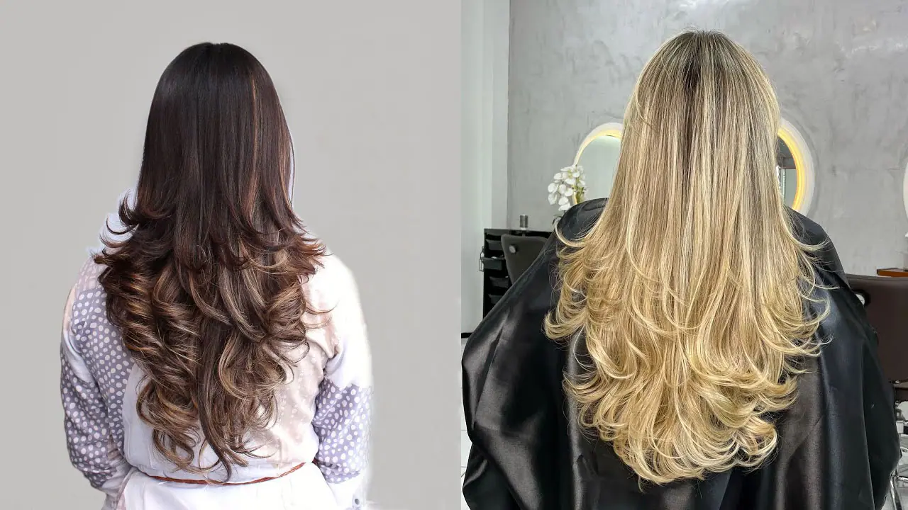 Difference Between Feather Cut And Layer Cut